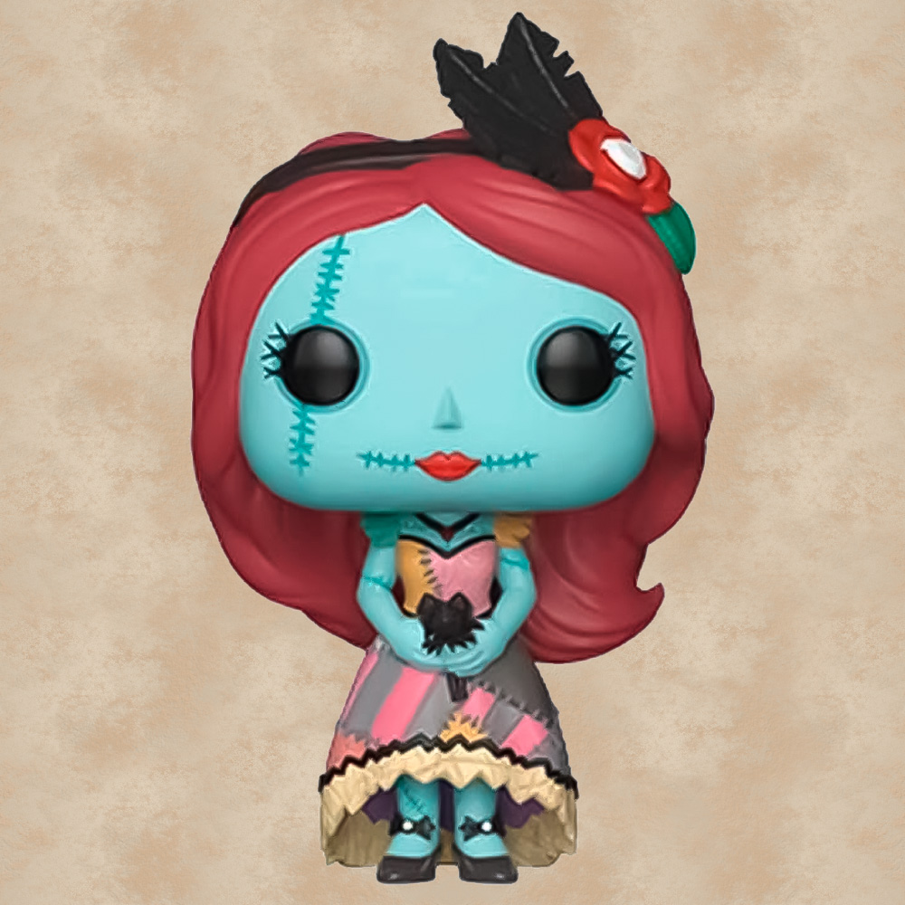 Funko POP! Dapper Sally (Special Edition) - Nightmare Before Christmas