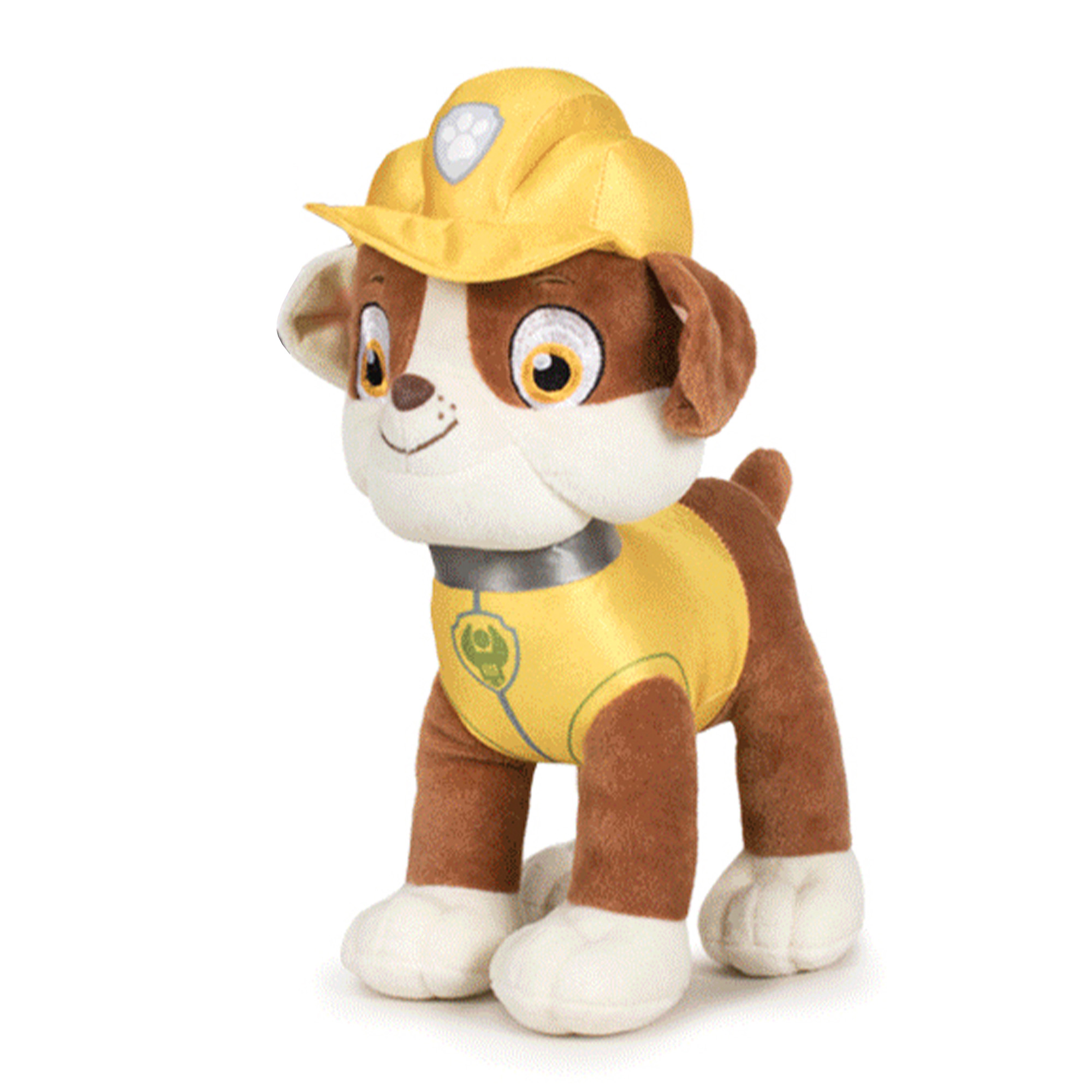 Rubble Plüschfigur (34 cm) - Paw Patrol | Der Krämer