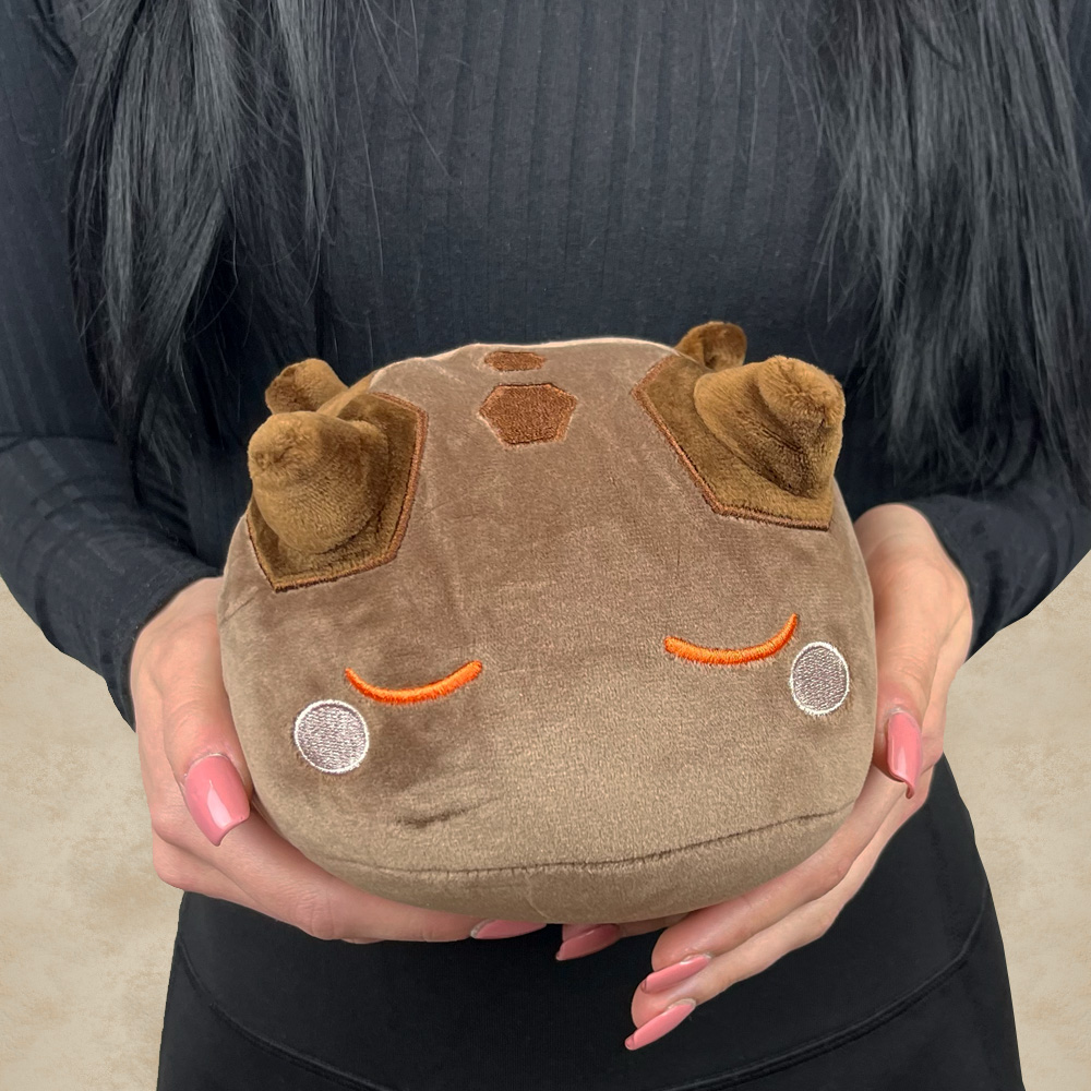 Geo Slime Plüschfigur - Genshin Impact