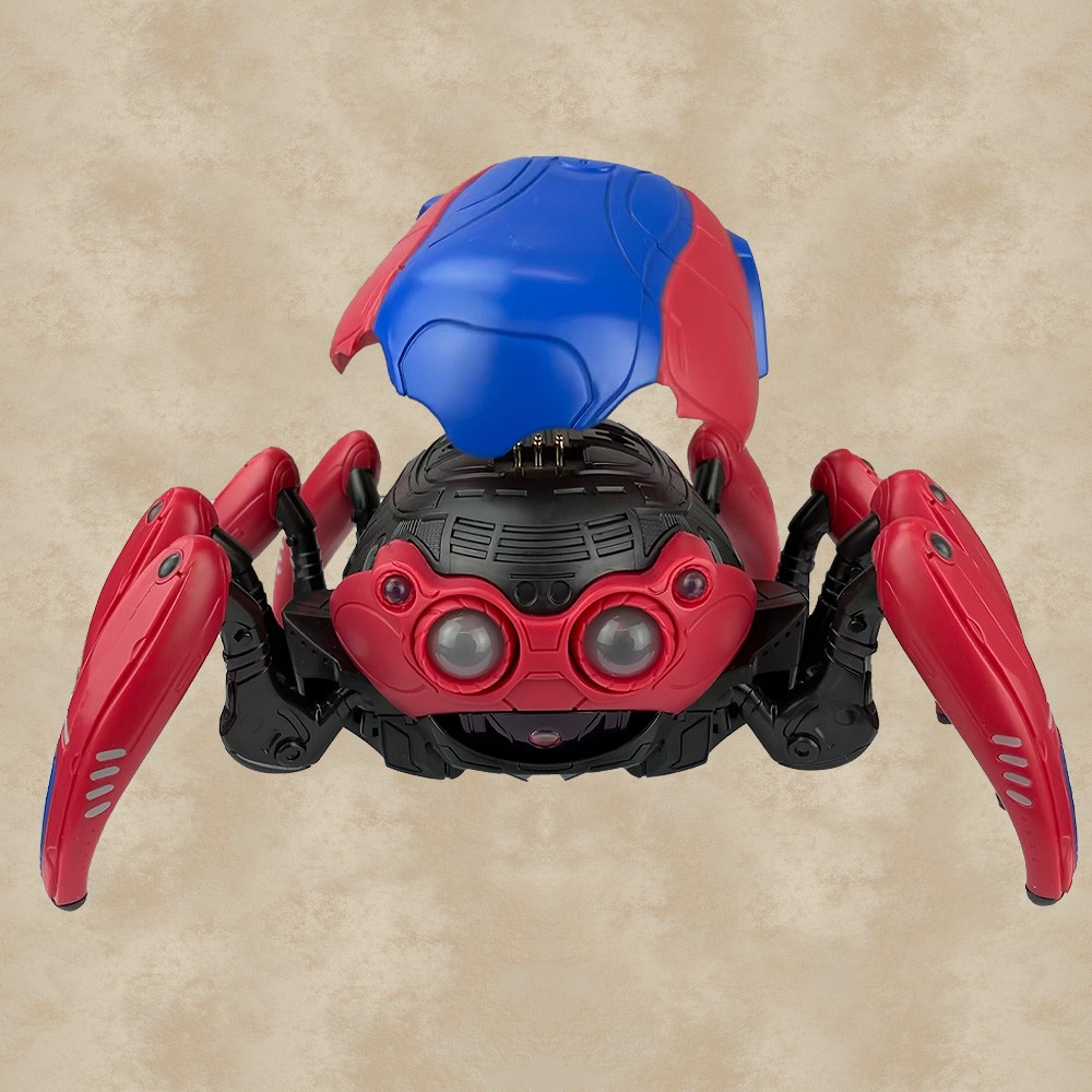 Spider-Bot Roboter (ferngesteuert) - Marvel Spider-Man