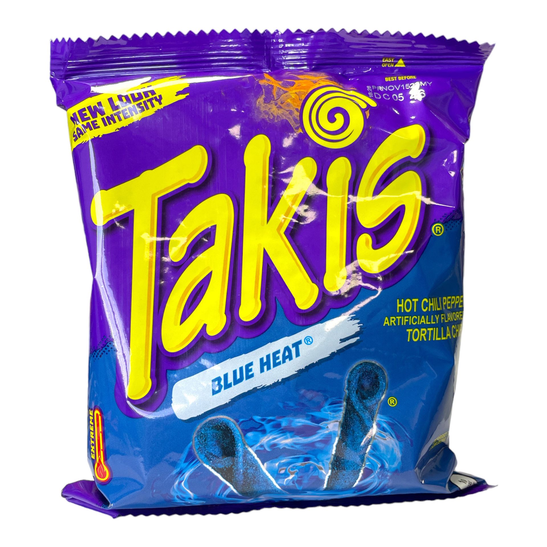 Takis Blue Heat 113,4g