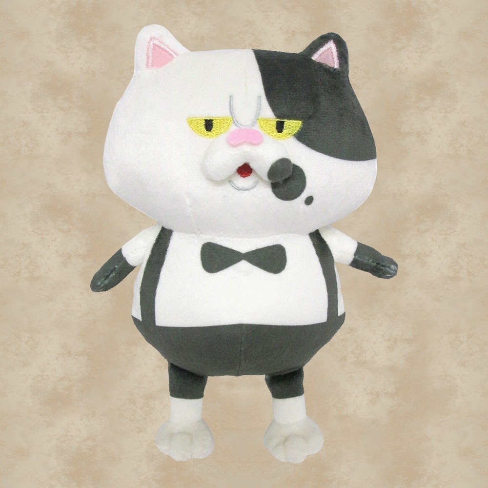 Splatoon Judd Plüschfigur (18 cm) - Nintendo