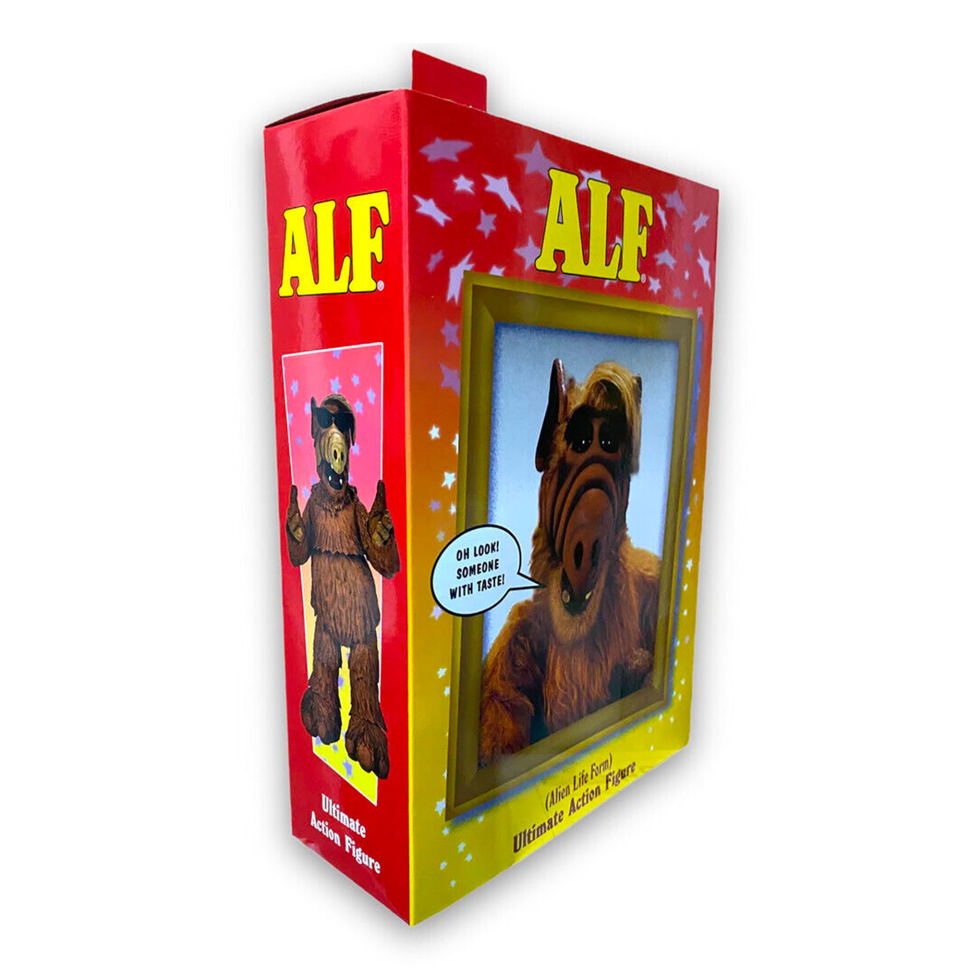Ultimate Alf Action Figur - Alf