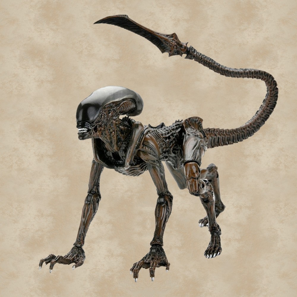 Ultimate Runner Alien Action Figur - Alien Fireteam Elite