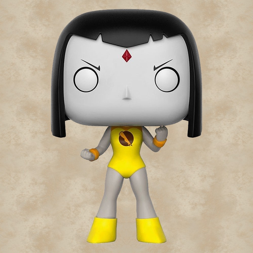 Funko POP! Raven as Lady Legasus (Exclusive) - Teen Titans Go!