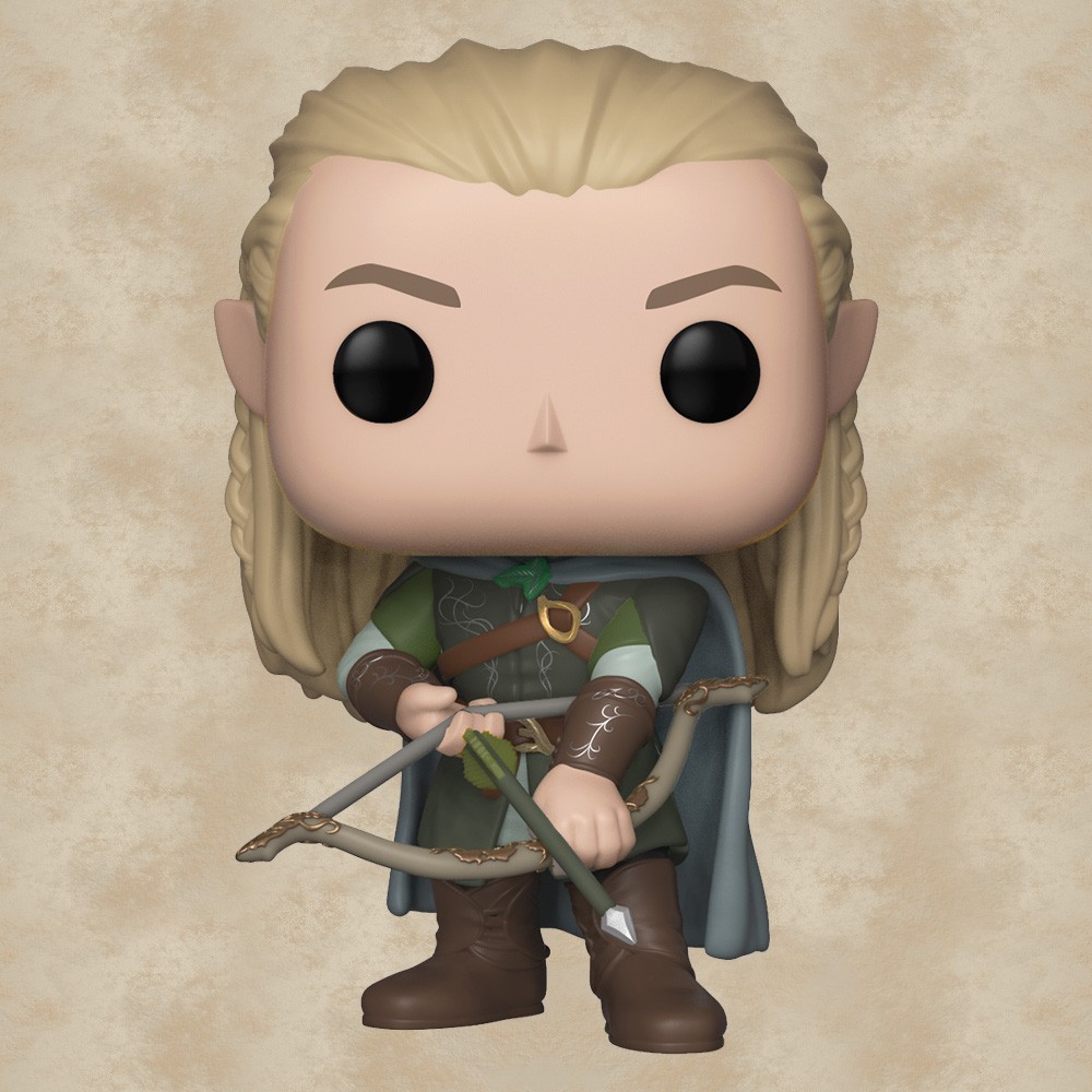 Funko POP! Legolas - Der Herr der Ringe